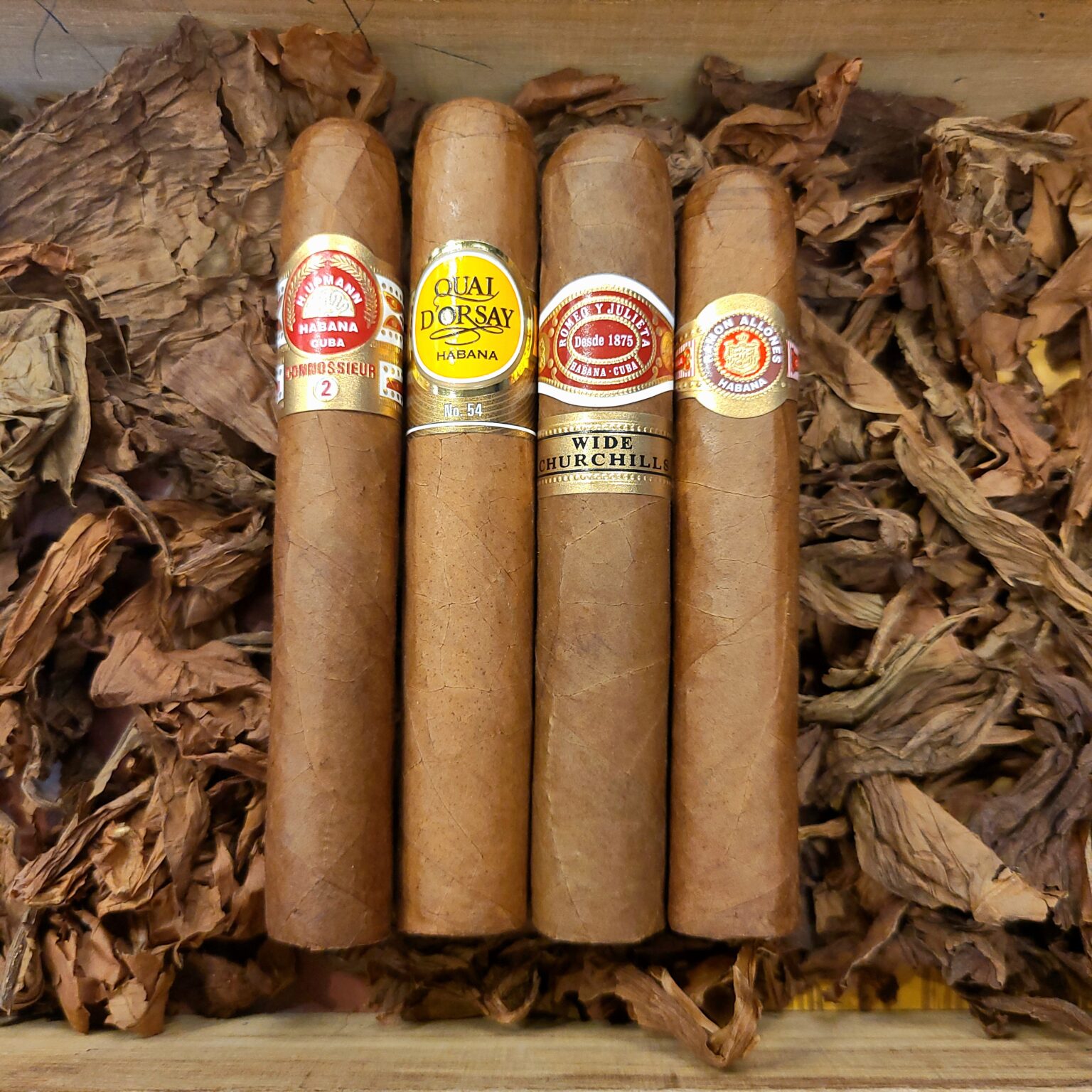 CUBAN SAMPLER | Vancouver's premium cigar store
